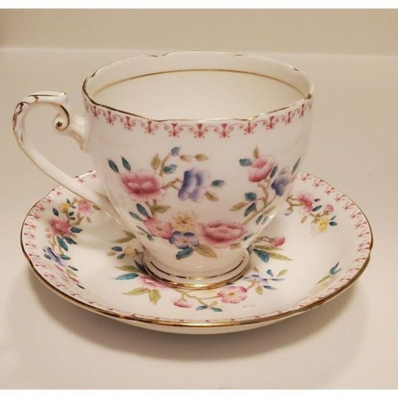 Royal Grafton | Dining | Royalgrafton Roselands Bone China Teacup And ...